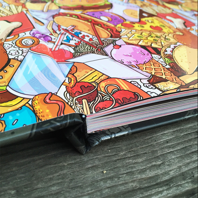 Famous Chunkies Book - Alex Solis