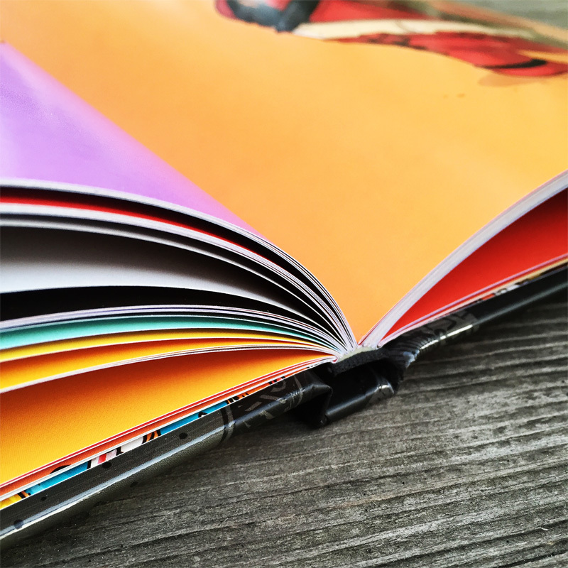 Famous Chunkies Book - Alex Solis