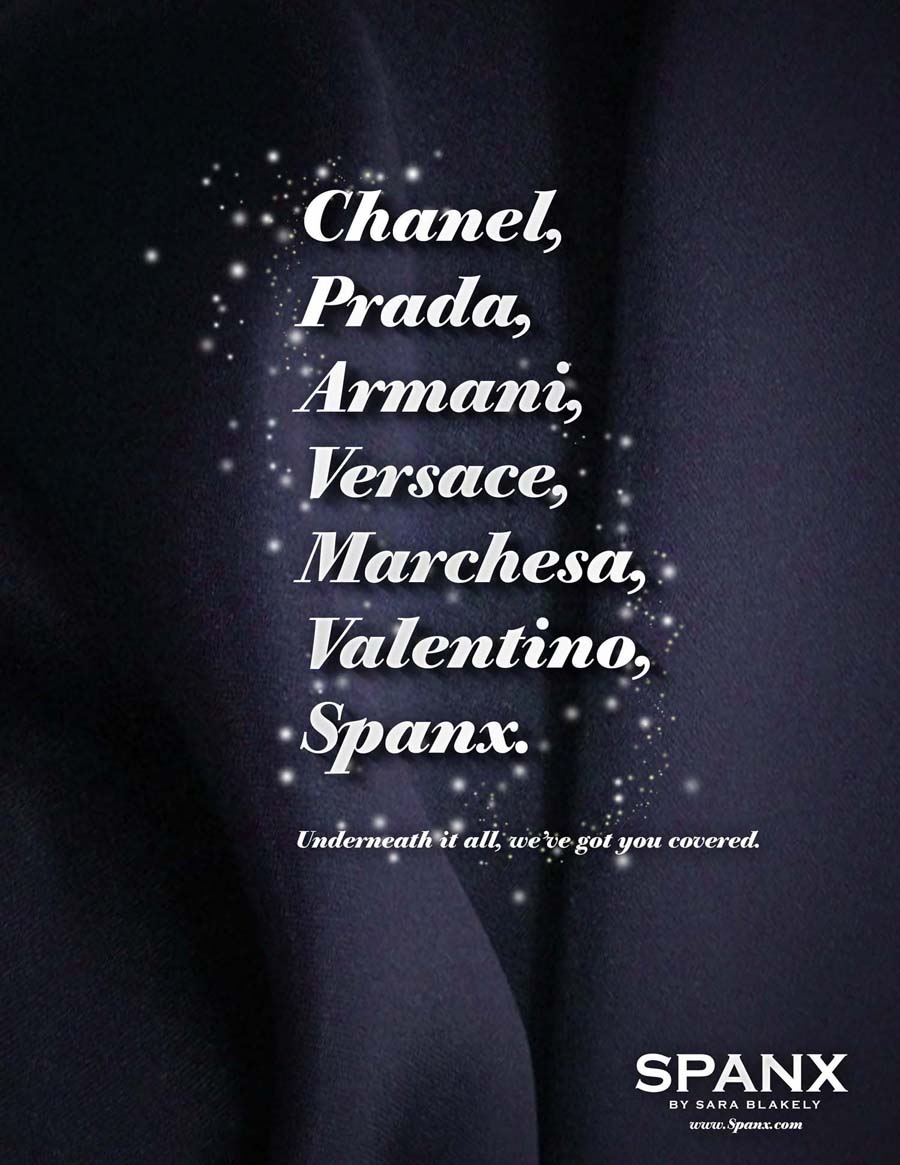 Spanx - Alyssa Barnes