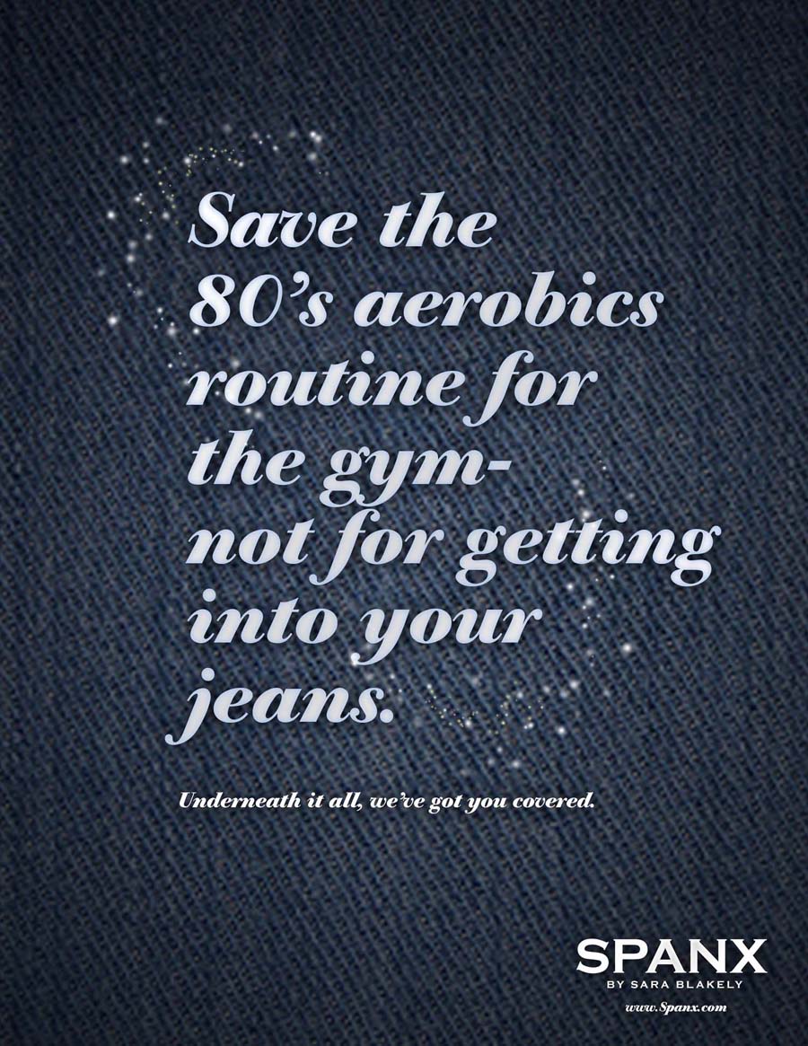 Spanx - Alyssa Barnes