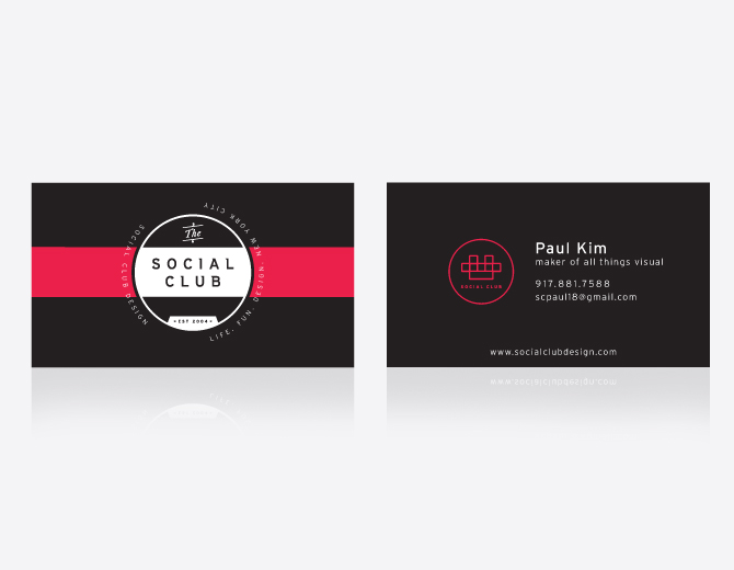 Social Club - Social Club