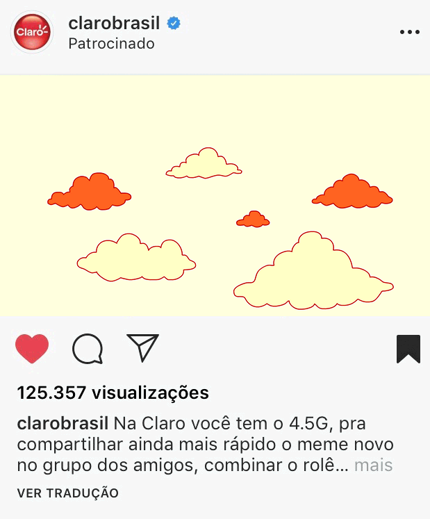Claro Gifs - guma