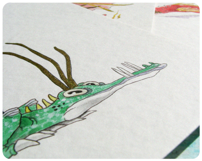 GUMA | Personagens - guma