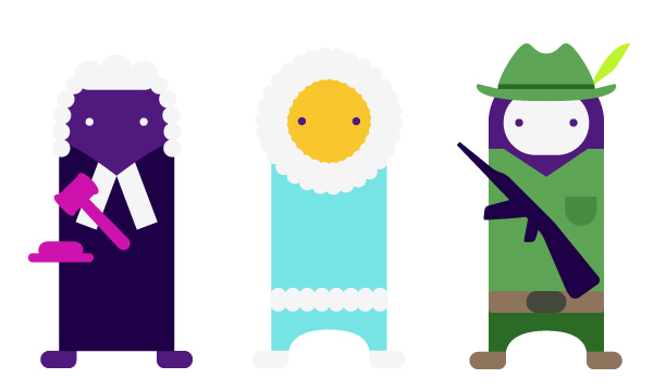 ZDF logo! - stefaniepfann