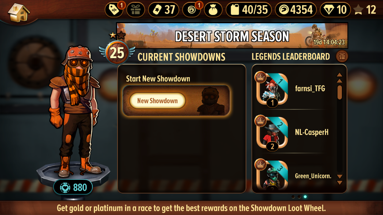 Trials Frontier - louiselazzari