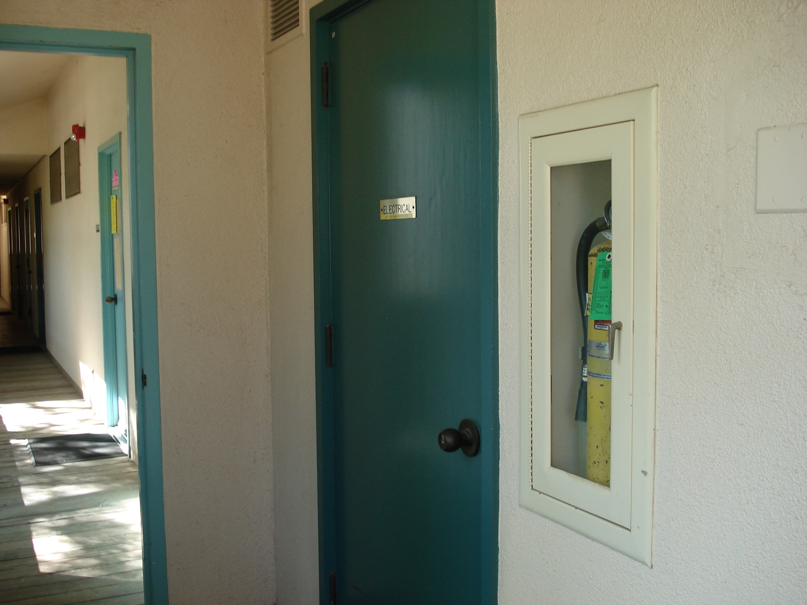 UC Davis | Tercero Dorms, Leach Hall - Orphan Projects