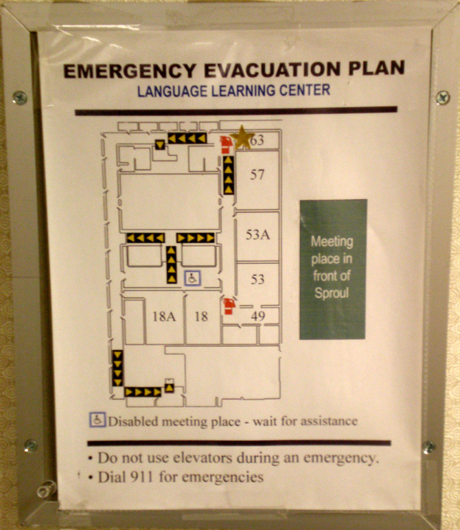 UC Davis | Olson Hall - Orphan Projects