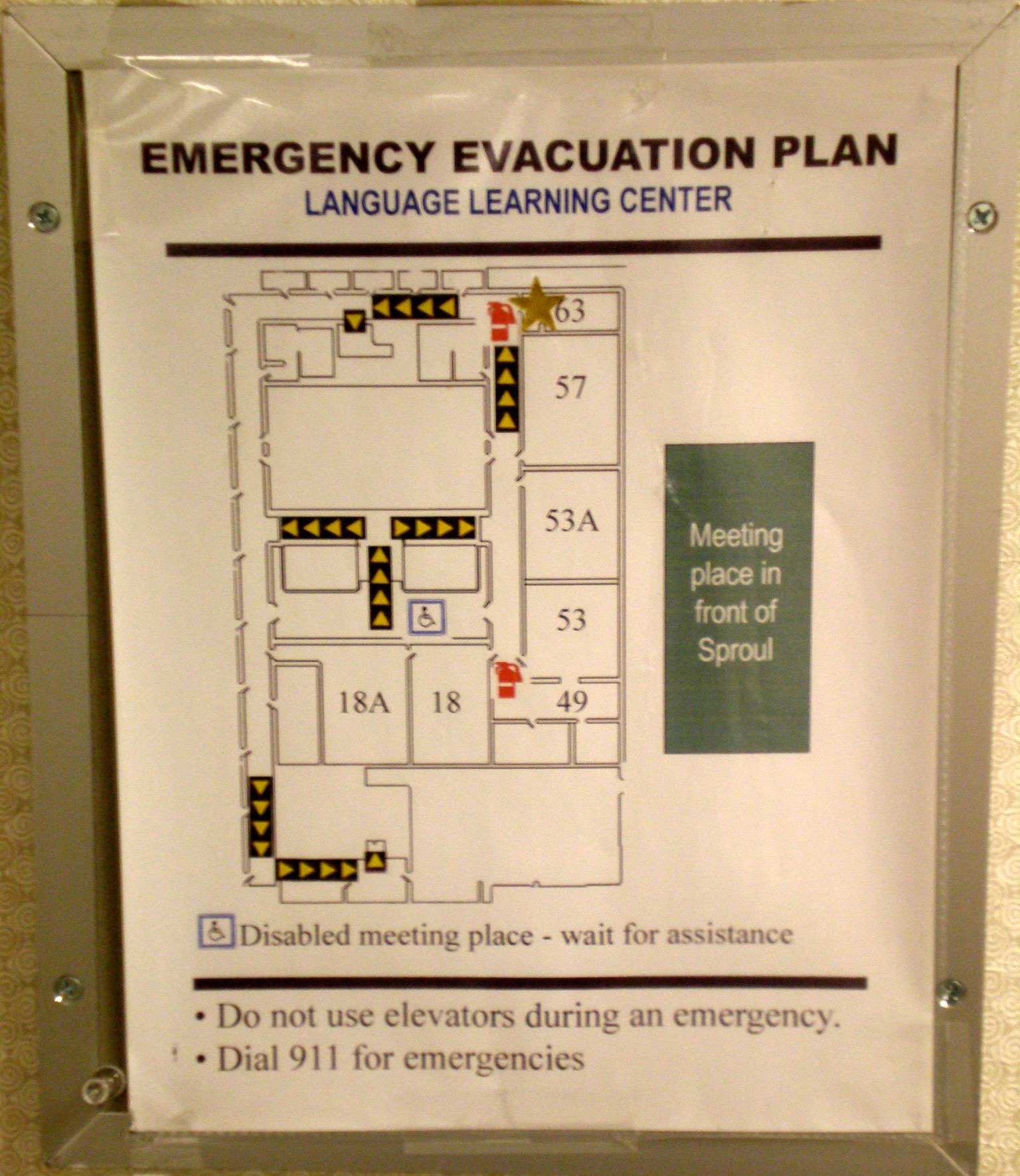 UC Davis | Olson Hall - Orphan Projects