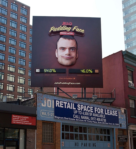 Jello - Pudding Face - Carl Nyman - Portfolio!