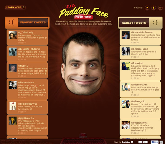 Jello - Pudding Face - Carl Nyman - Portfolio!