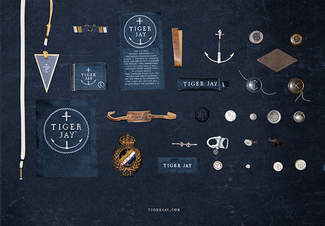 Tiger Jay - Carl Nyman - Portfolio!