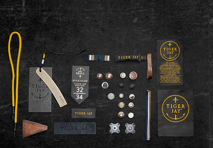 Tiger Jay - Carl Nyman - Portfolio!