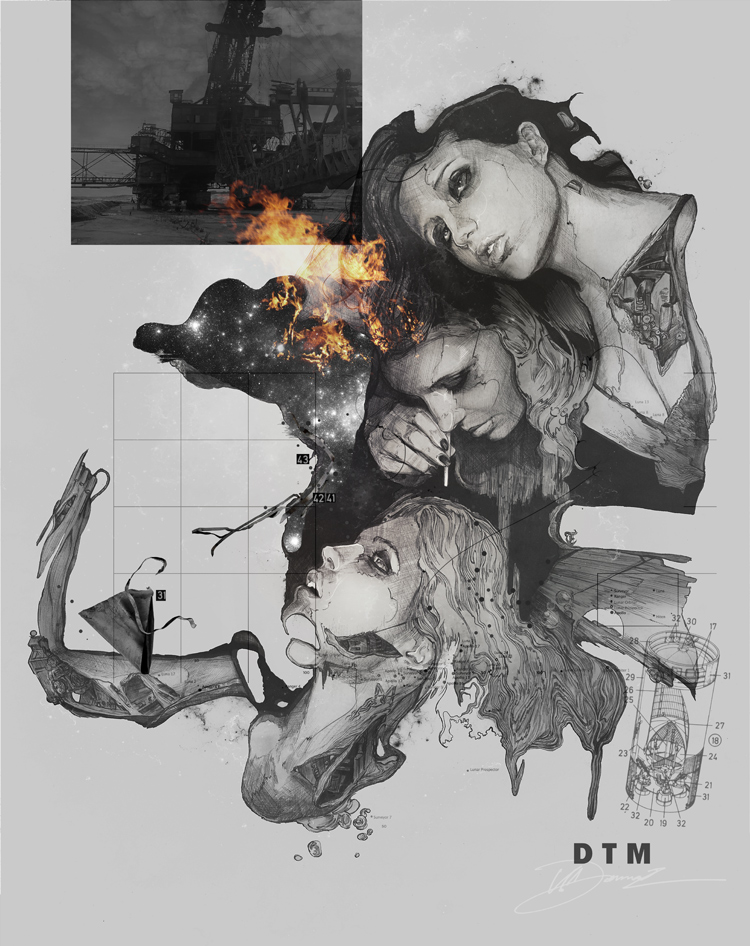 Destroy The Machines - theotherme