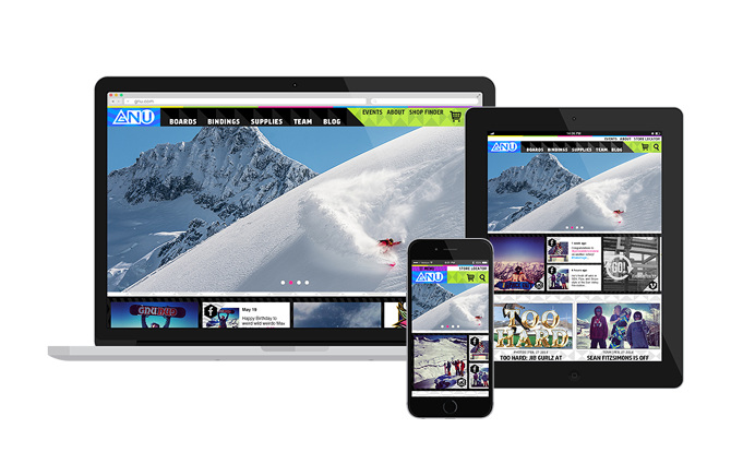 Gnu.com - David Kiker