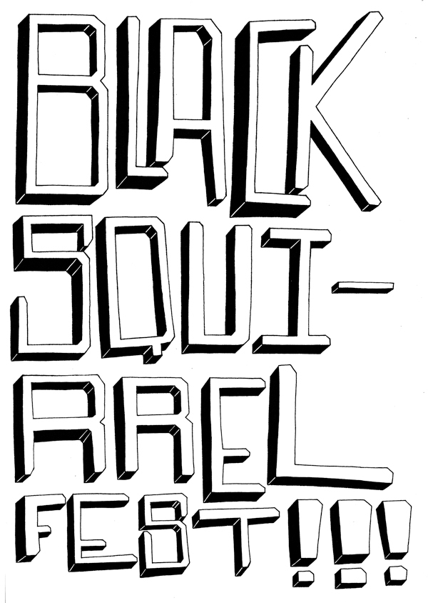 Hand Drawn Typography - christopher wymer