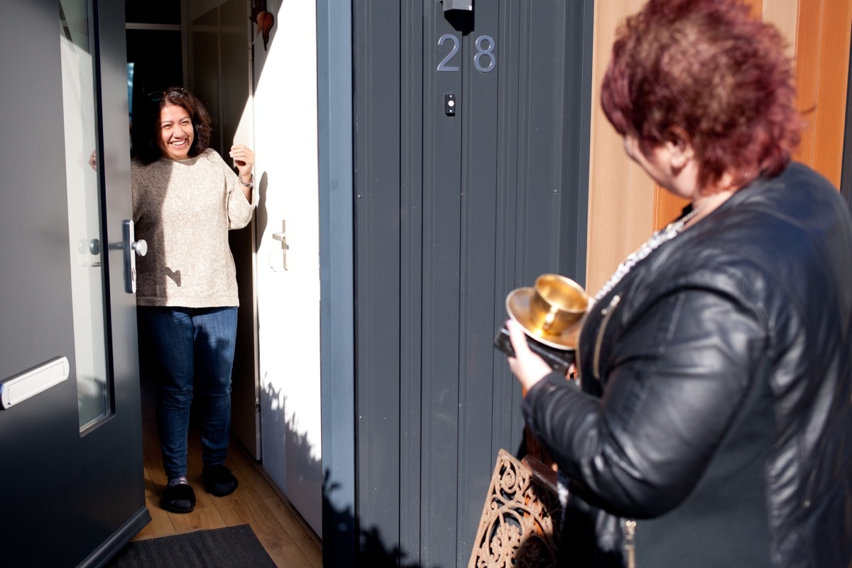 Mitros - Catharina Gerritsen