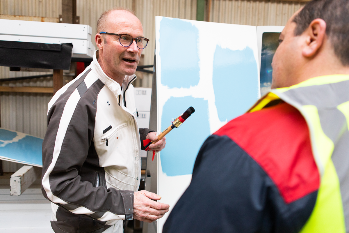 Mitros - Catharina Gerritsen