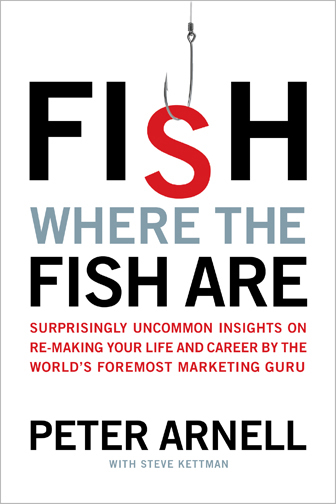 Fish Where the Fish Are - t. oliver peabody