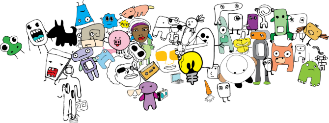 Imagenes de munekitos - Imagui