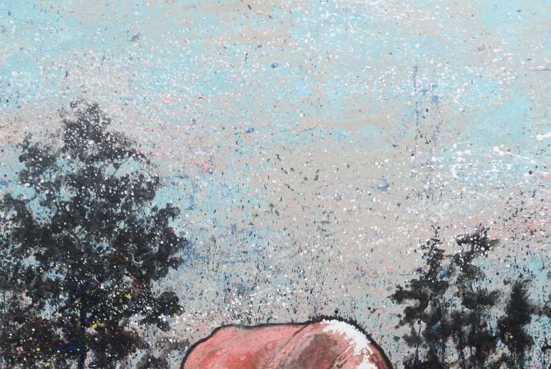 Jamie Bowen — Artist