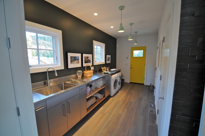 Mosier House - JACK BARNES ARCHITECT