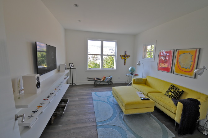 Mosier House - JACK BARNES ARCHITECT