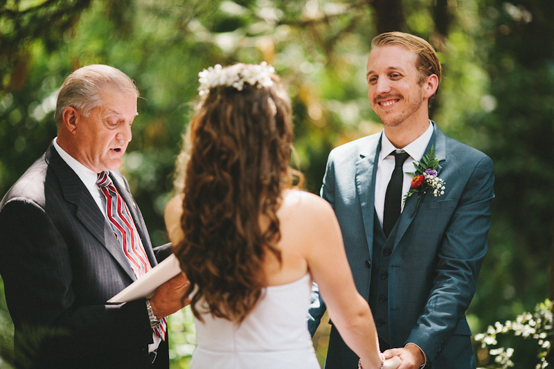 David & Amy, Wedding - David Garvin