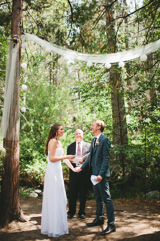 David & Amy, Wedding - David Garvin