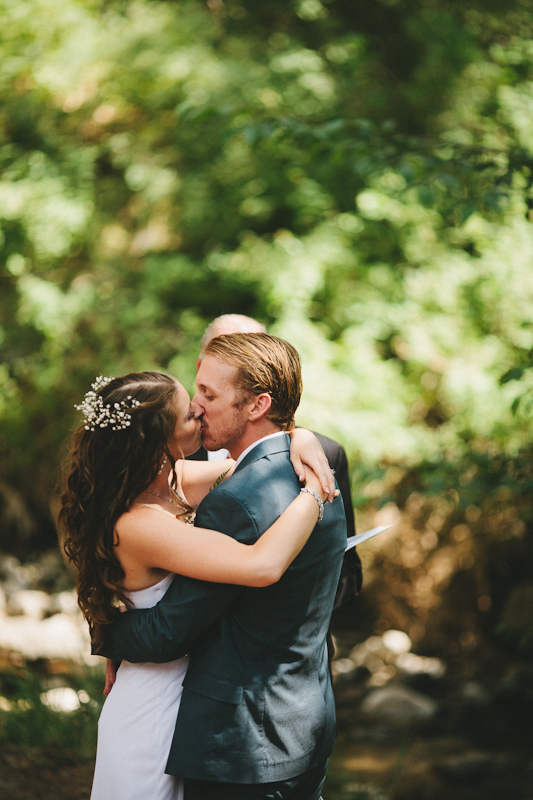 David & Amy, Wedding - David Garvin