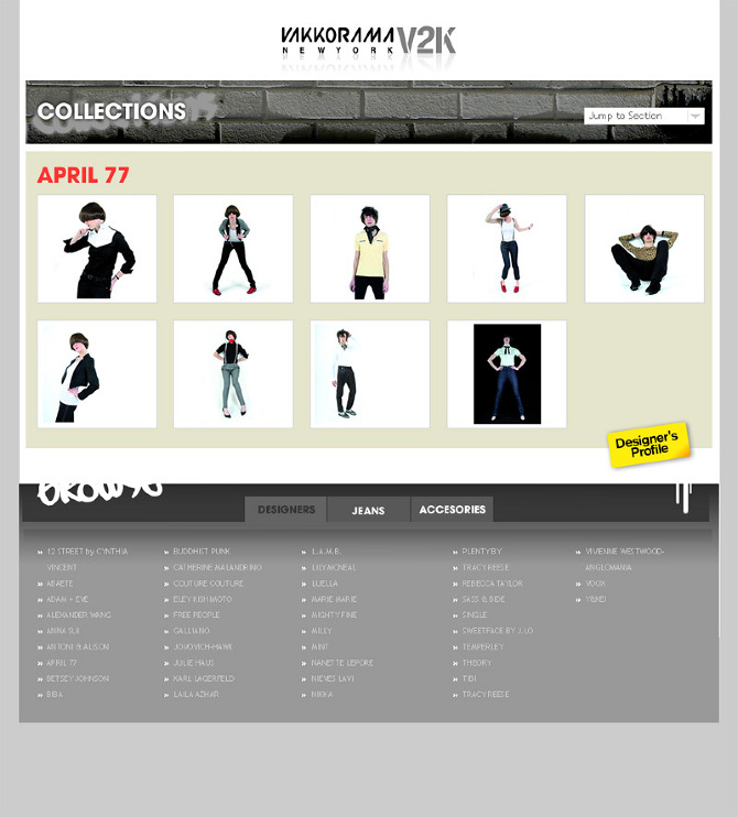 V2K Designers - Domestic Propaganda