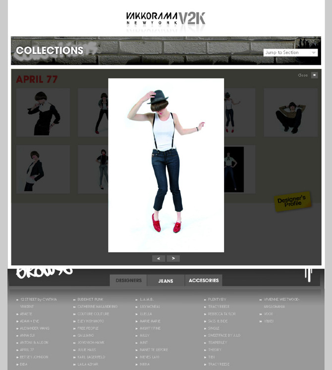 V2K Designers - Domestic Propaganda