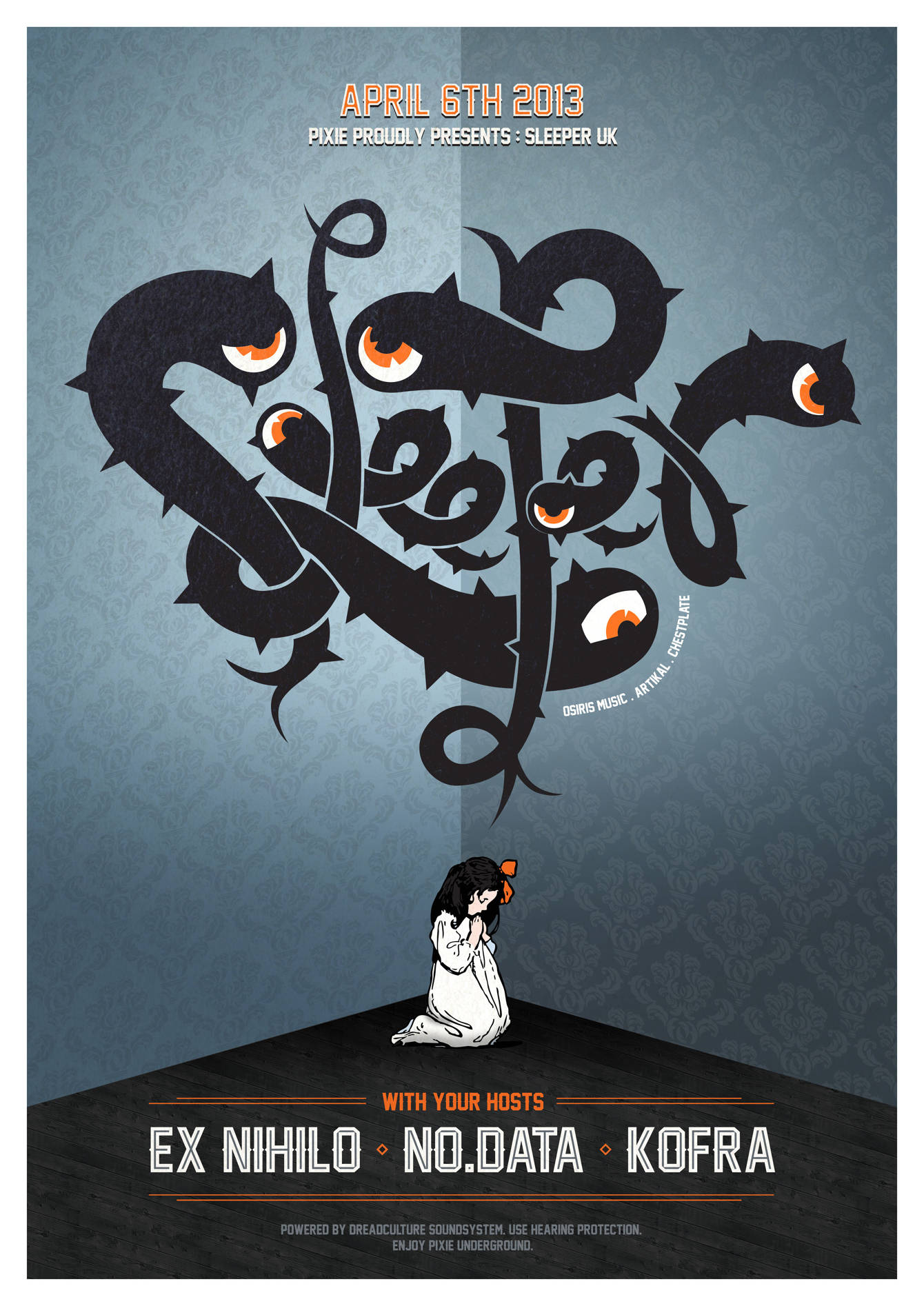 Sleeper - Domestic Propaganda