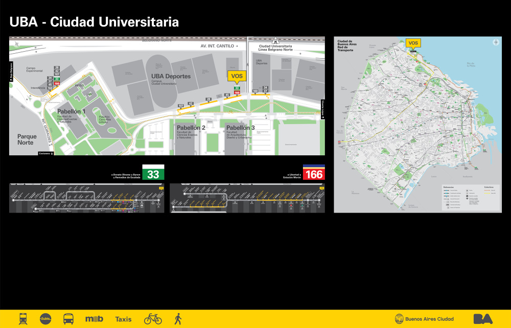 Diagramas de Colectivo - Studio Gagin / Diseño Gráfico / Graphic Design