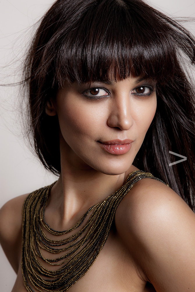 Grecia Palomares - Model Portfolio