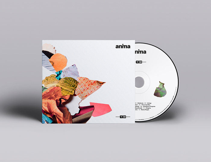 Arantxa Rueda - Graphic Designer and Collage Illustrator