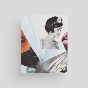 Arantxa Rueda - Graphic Designer and Collage Illustrator