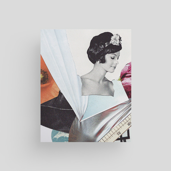 Arantxa Rueda - Graphic Designer and Collage Illustrator