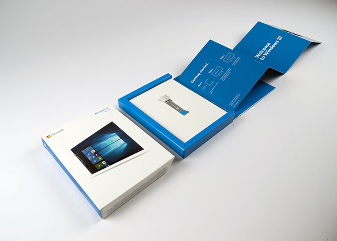 Windows 10 Packaging - Jonathan Harris - Creative Director