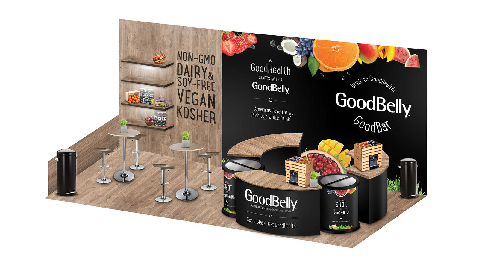 GoodBelly - Brian Son