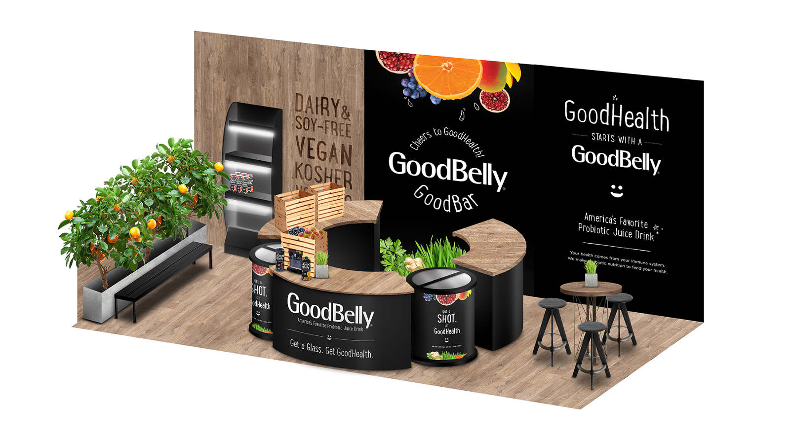 GoodBelly - Brian Son