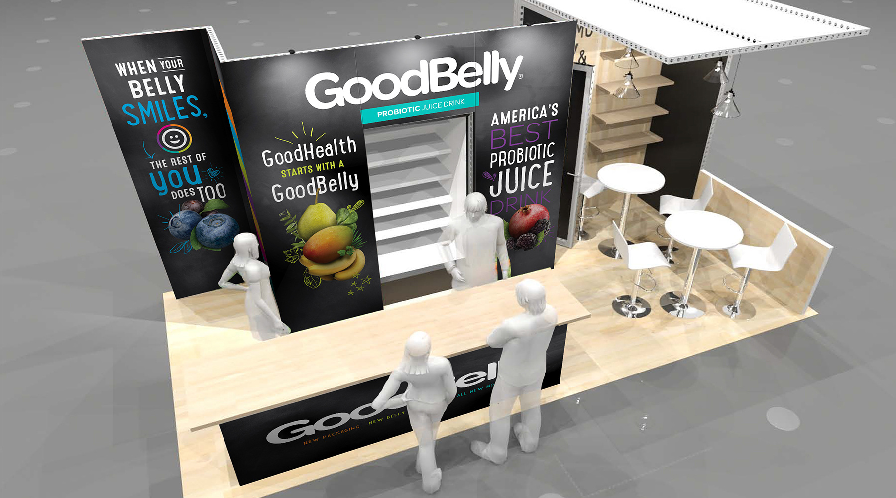 GoodBelly - Brian Son