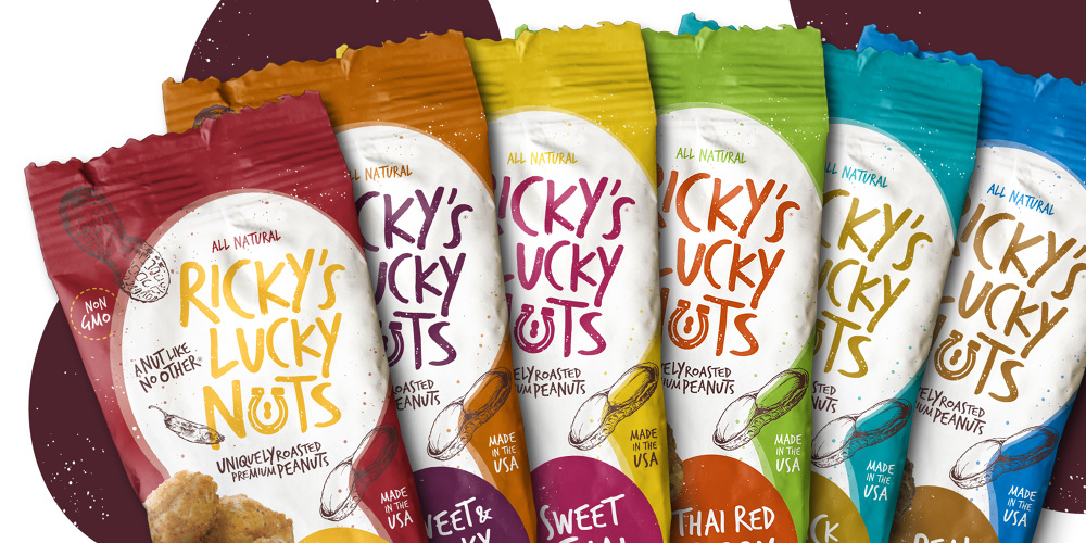 Ricky's Lucky Nuts - Brian Son