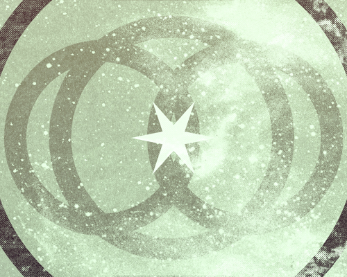 Paper Route - Tour Poster - SNOWSLEET+HAIL