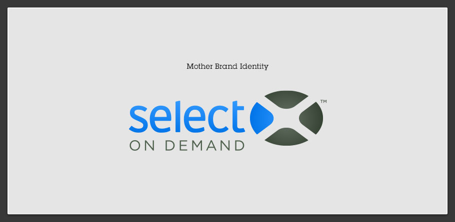 Comcast Select On Demand - JK