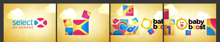 Comcast Select On Demand - JK