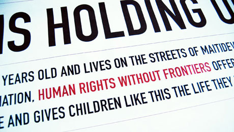 Human Rights Without Frontiers - Formed Thought