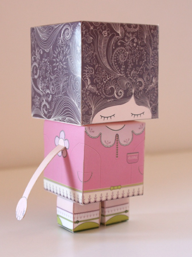 Creating Paper Toys | Children's Paper Toys