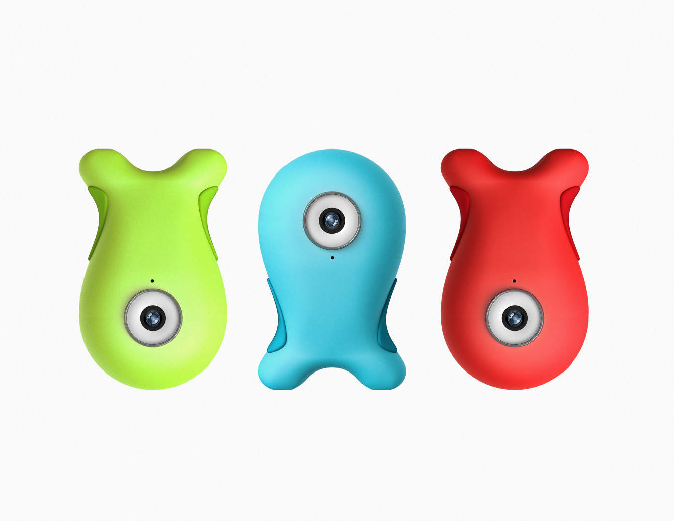 Zumy, a microscope for children - Joey Chung, Designer