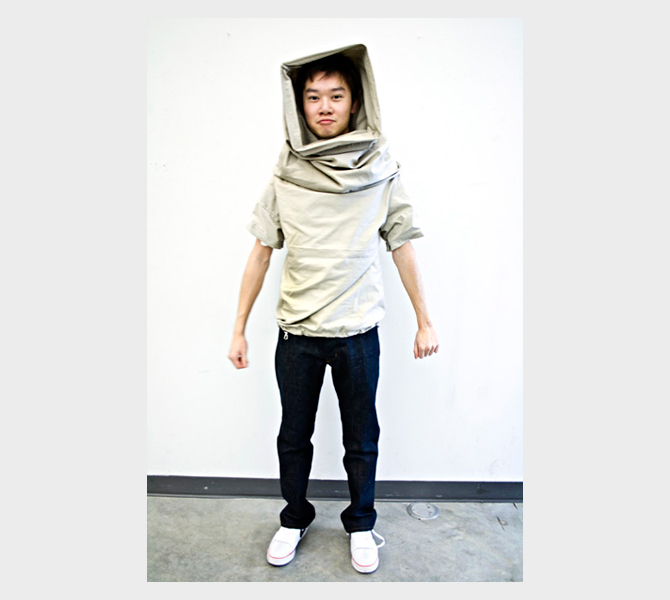 Personal Space Garment - Joey Chung, Designer