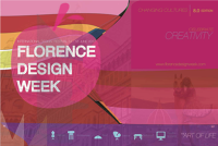 FLORENCE DESIGN WEEK